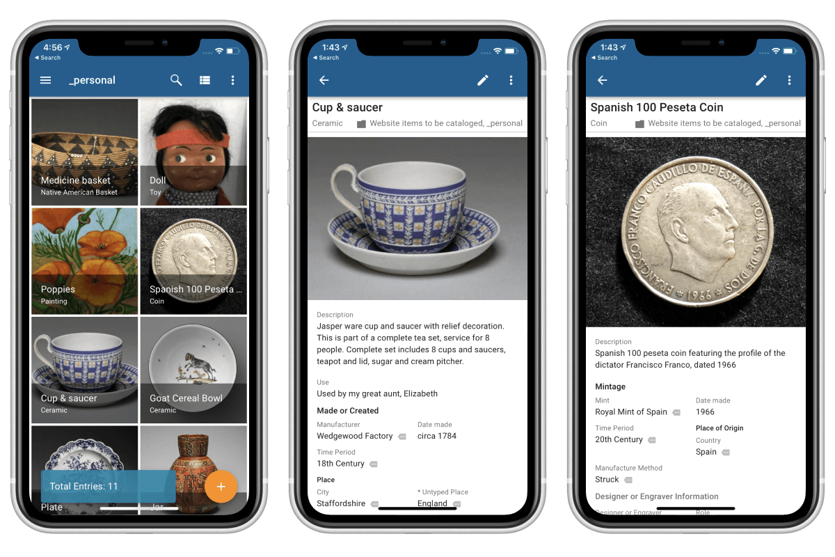 CatalogIt- Powerful, Secure, Cost-Effective, Modern, Intuitive